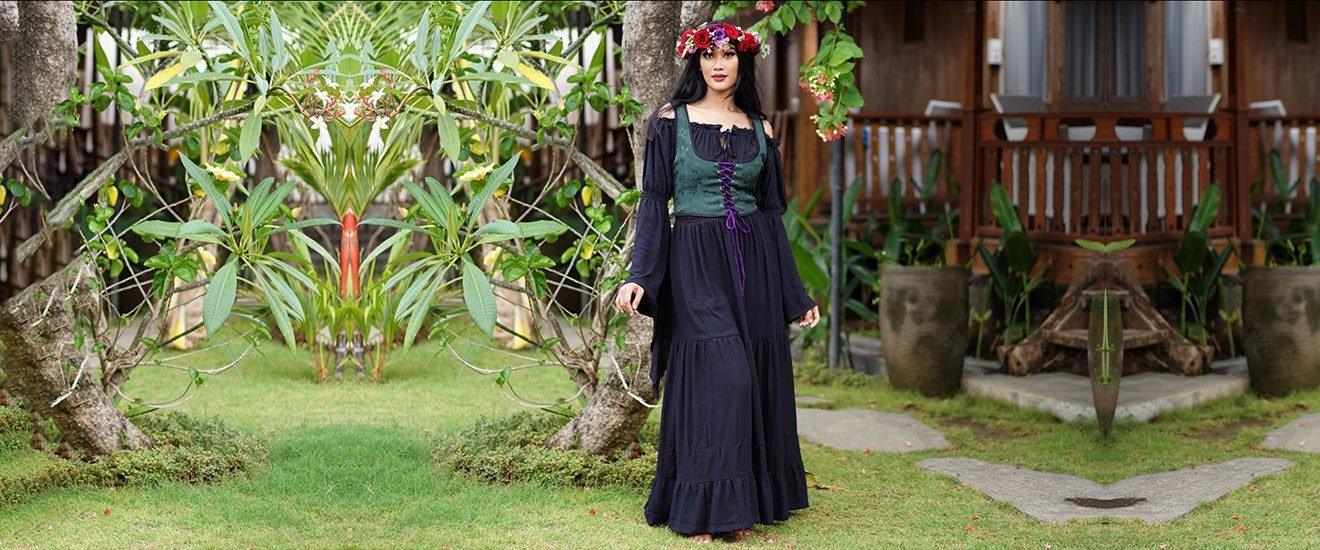 LotusTraders Clothing - Bohemian Romantic Fashion for Women