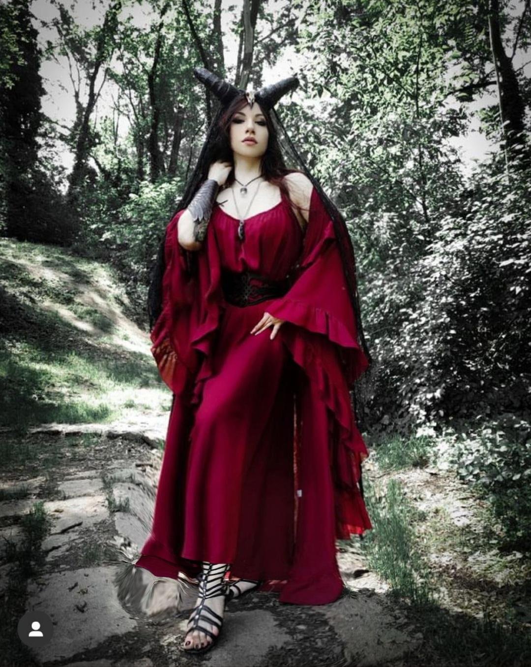 Ren Faire, Cosplay, Kimono Set Dress, Renaissance Dress, Outfit Set 2 ...