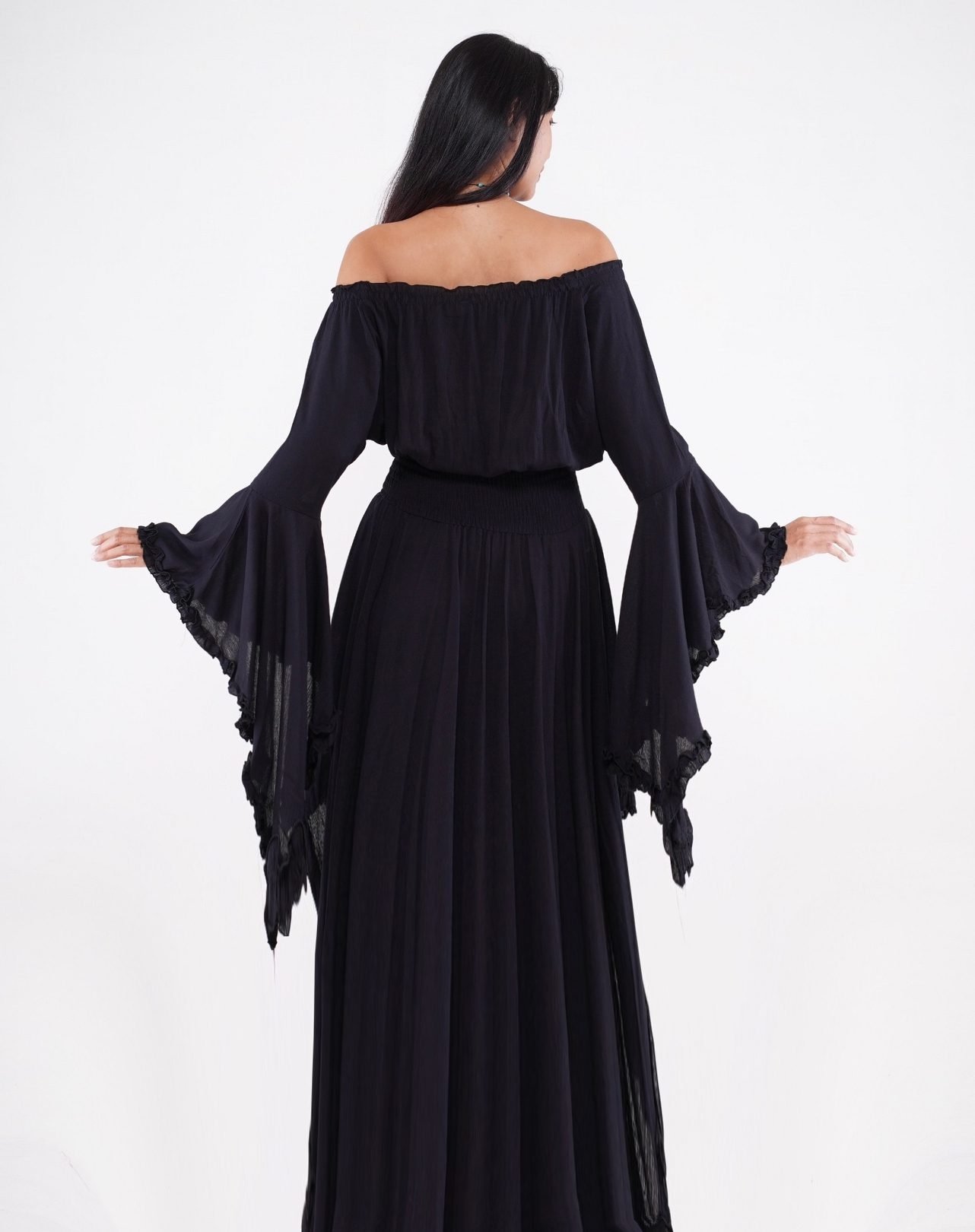 Cottagecore, Maxi Dress, Pirate Dress, Ren Faire, Costume, Peasant ...